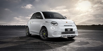 New Abarth 500e In Chippenham Wiltshire - Pewsham Garage