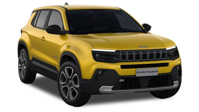 Jeep Motability at Pewsham Garage in Chippenham Wiltshire