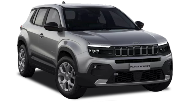 Jeep Motability at Pewsham Garage in Chippenham Wiltshire